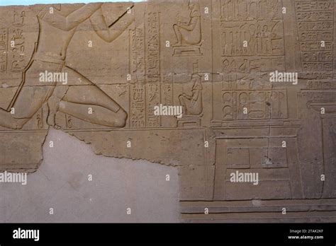 Decoding The Secrets Of Ancient Egypt Through Intricate Hieroglyphics