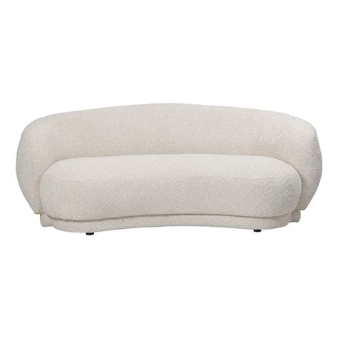 Waverley Curved Mini Sofa Courthouse Furniture Courthouse Interiors