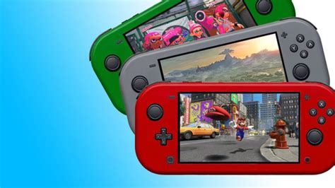 Nintendo Switch Mini Alcuni Leak Svelano I Possibili Cambiamenti Nintendon