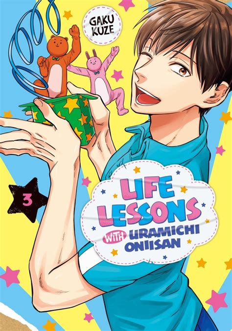 Life Lessons With Uramichi Oniisan 3 Volume 3 Issue