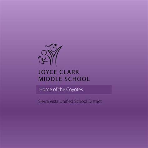 Staff Joyce Clark Middle School