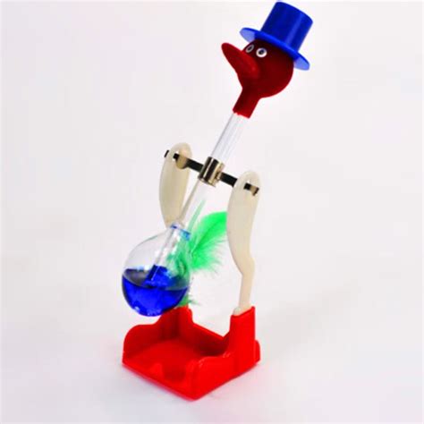 Funny Glass Drinking Bird Or Dunking Bird Party T Toy Play N Learn