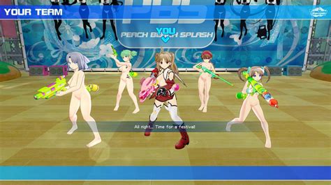 Mod Summary Senran Kagura Peach Beach Splash Page 45 Adult Gaming