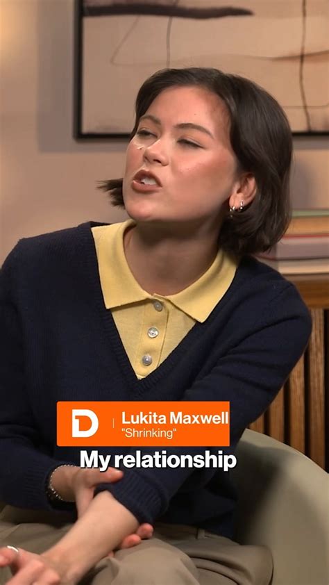 Lukita Maxwell Gushes About ‘shrinking Dad Jason Segel Au