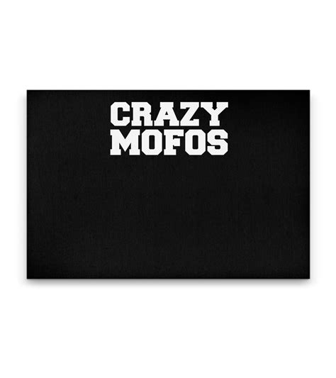 Crazy Mofos Logo