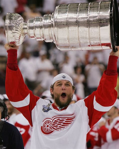 Michigan Pga Detroit Red Wings Alumni To Faceoff For Veterans Feb 19
