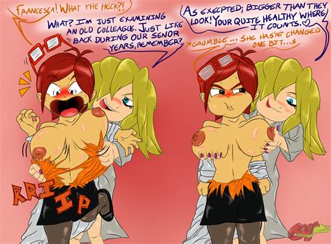 Colleague Buddies By Supah64th Hentai Foundry