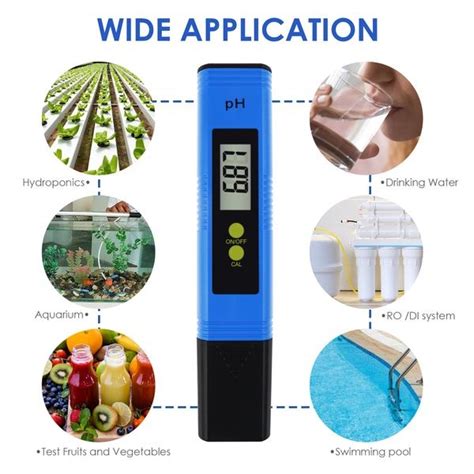 Digital Pen Type Ph Meter Discount Instruments