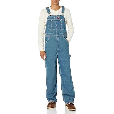 Dickies Indigo Bib Overalls