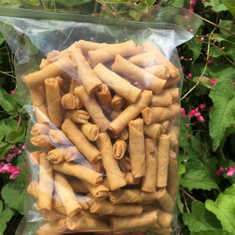 Kws Aneka Popia Cheese Dan Popia Inti Udang Kering Buy 7 Freet 1 Shopee Malaysia