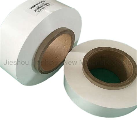 Pp Battery Separator Polypropylene Film For Lithium Ion Polymer Battery Production Line