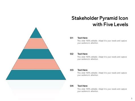 Stakeholder Engagement Strategy Pyramid Engagement Ppt Powerpoint Presentat