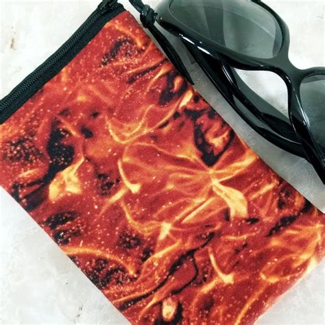 Flame Sunglasses Etsy