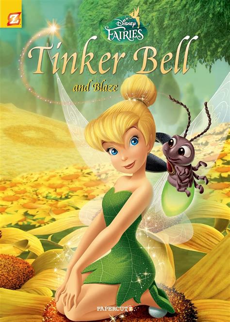 Tinker Bell And Blaze Disney Fairies 14 Band 14 Orsi Tea Amazon De Bücher