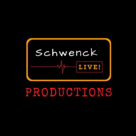Schwenck Live Productions Youtube