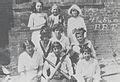 Categorywomens Baseball Players From The United States Wikimedia