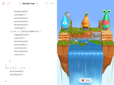 meet swift playgrounds the learn to code ipad app that feels like a