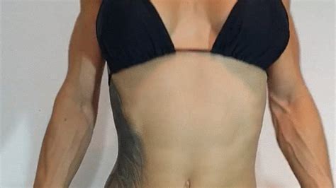 Biceps Dumbbell Workout Angelmuscles Clips4sale