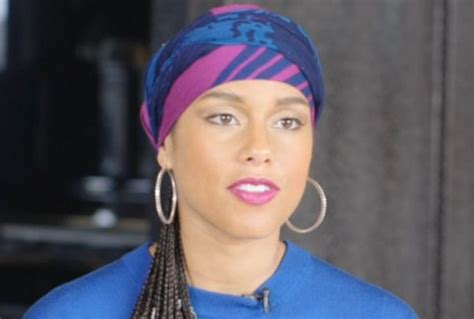 Alicia Keys Explains We Are Here Movement