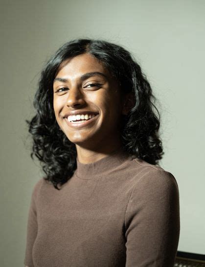 Riya Rajeev The Royal Central School Of Speech And Drama