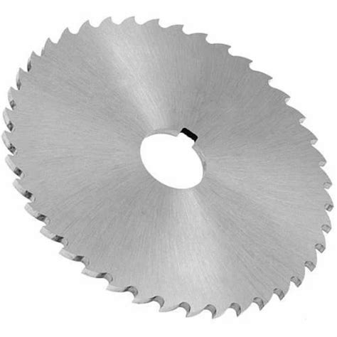Solid Carbide Slitting Saws Metal Slitting Saws Slitting Saws High Speed Steel Saw एचएसएस