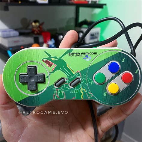 Just Gave A Facelift To My Snes Controller Rcustomcontrollers