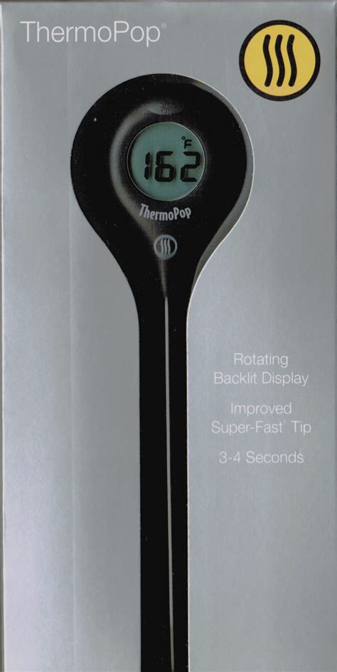 Thermopop Thermometer