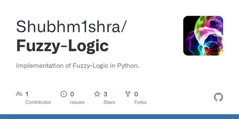 Github Shubhm1shrafuzzy Logic Implementation Of Fuzzy Logic In Python