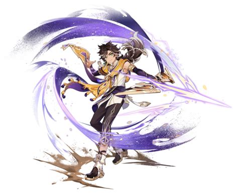 Model References For Sethos Genshin Impact As Of 7 June 2024 His References Have Been