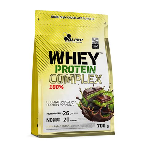 Olimp Whey Protein Complex 700 G