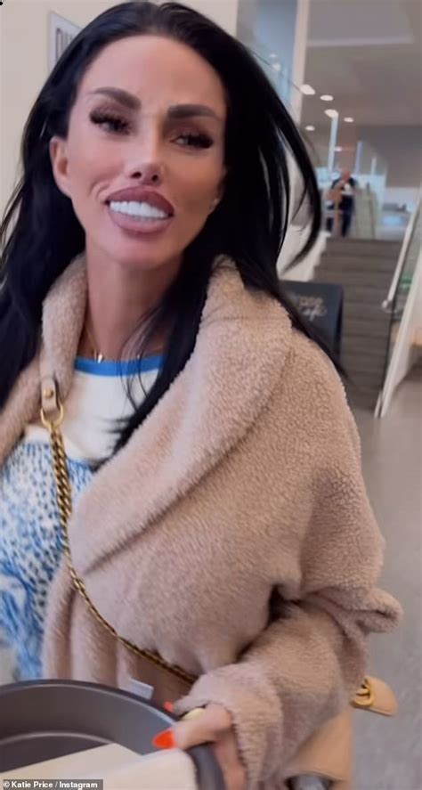Katie Price Shocks Fans With Unrecognisable New Look As She Shows Off Gleaming White Teeth