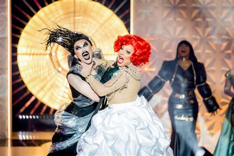 Drag Race Uks Kyran Thrax Reveals Cut Lip Sync Moment In Finale