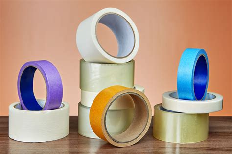 Understanding Different Types Of Packaging Tapes And Their Uses Flexibond