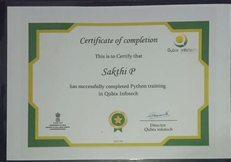 Shakthi Ponraj On Linkedin Python Qubixinfotech Offlinelearning