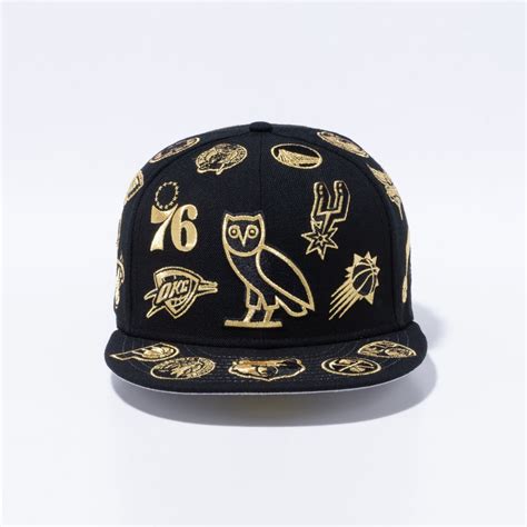 59fifty Ovo Nba オールオーバー ブラック ニューエラオンラインストア