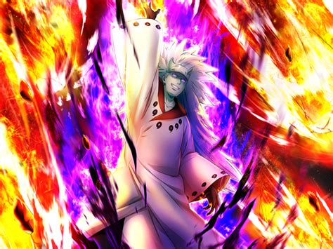Madara Uchiha Six Paths Narutoxborutoninjavoltage Wiki Fandom