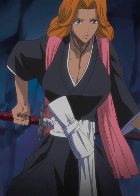 Bleach Matsumoto Rangiku Ep 88 Rangiku Matsumoto Bleach