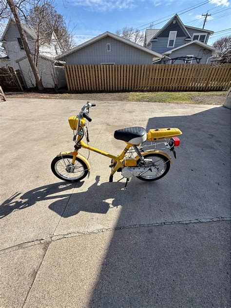 1978 Honda Express Nc50 Powersport Vehicles Grand Forks North