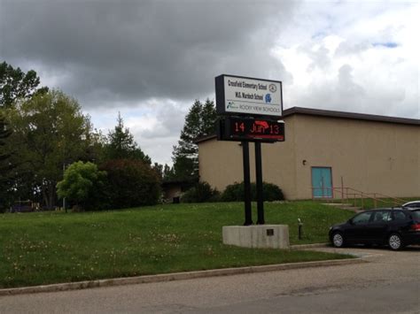 Meet Crossfield Elementarys New Principal