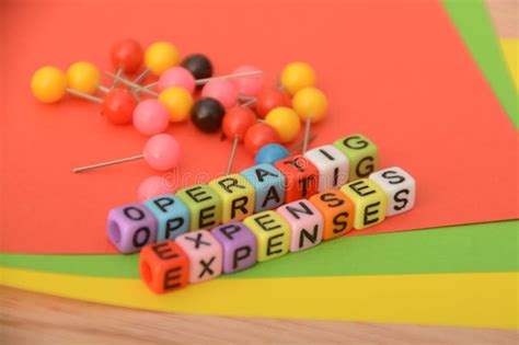 Operating Expenses Often Referred To As Opex Are The Day To Day