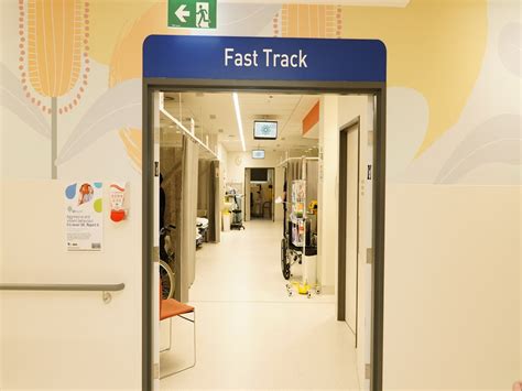Goulburn Valley Healths Shepparton Hospital Emergency Department