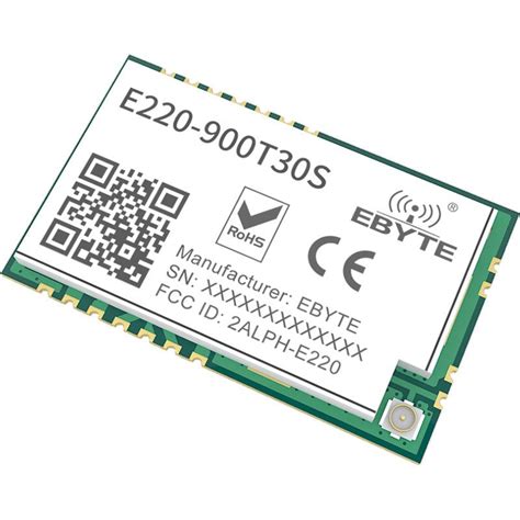 How To Use Lora Module Iot Module Shop Manufacturer Factory