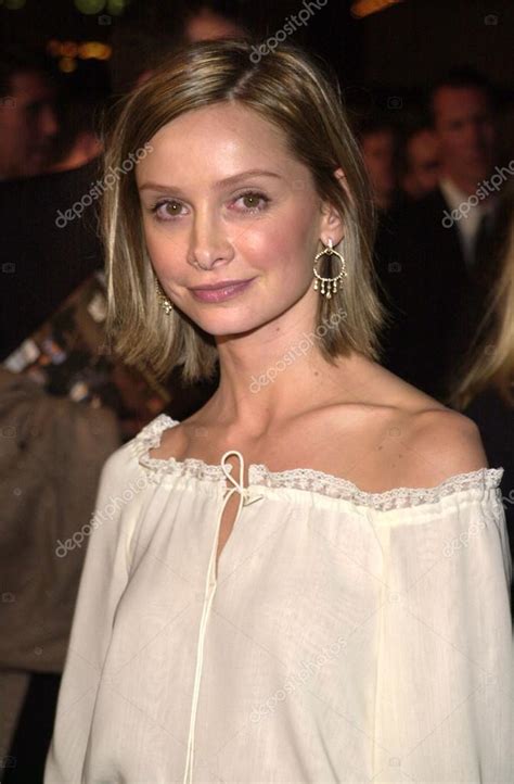 Calista Flockhart — Stock Editorial Photo © Sbukley 17918525