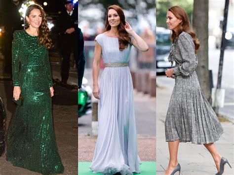 The Most Iconic Outfits Kate Middleton Rewore In 2021