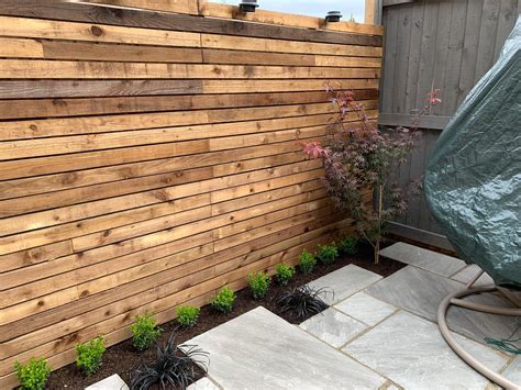 A Small Backyard Transformation Landscapingtips