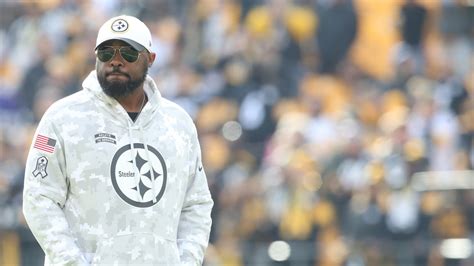 Steelers Mike Tomlin Has Another Colossal Failure Developing Nfl