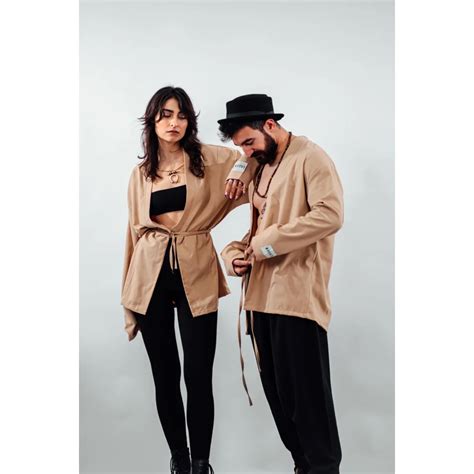 Moogy S1 Sandstorm Kimono One Size Sand Hipicon