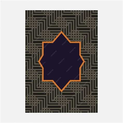 Premium Vector Luxury Premium Cover Page Design For Flyer Book Design Or Menu Template