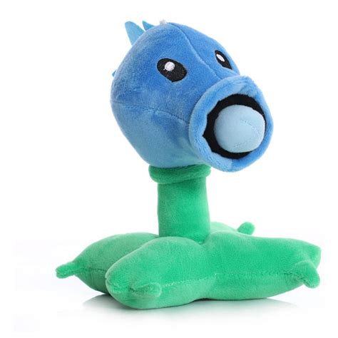 Kevche 18cm Plants Vs Zombies De Peluche Juguetes Plantas Contra