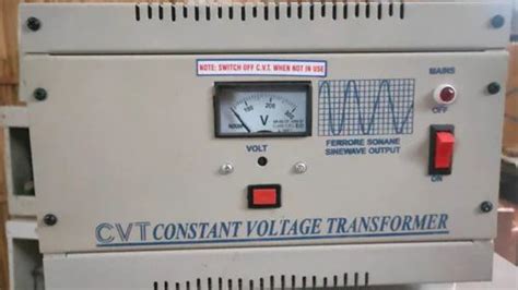 20 Kva Electrical Isolation Transformer At ₹ 80000 Piece In Ghaziabad